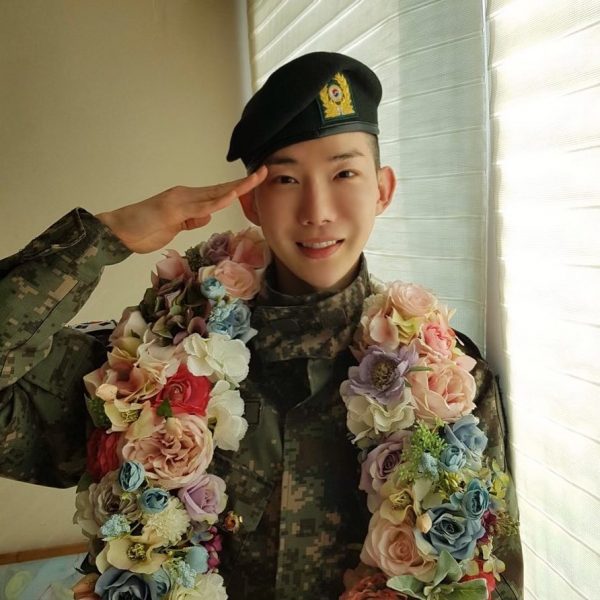 [UPDATE] Kpop Idols Military Enlistment/Discharge 2020