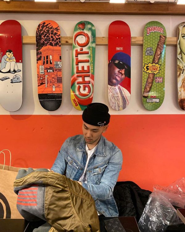 [UPDATE] Vince (Joe Rhee) Profile, Songs & Discography