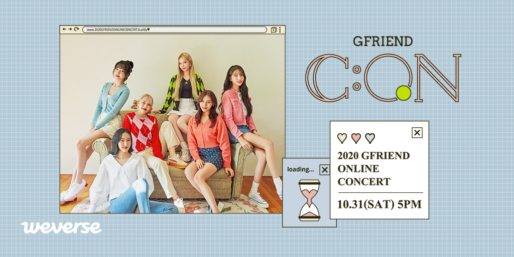 [UPDATE] GFRIEND Concert, Tour Dates & Ticket Price 2020