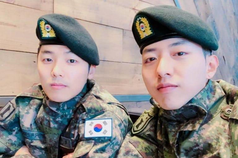[UPDATE] Kpop Idols Military Enlistment/Discharge 2020