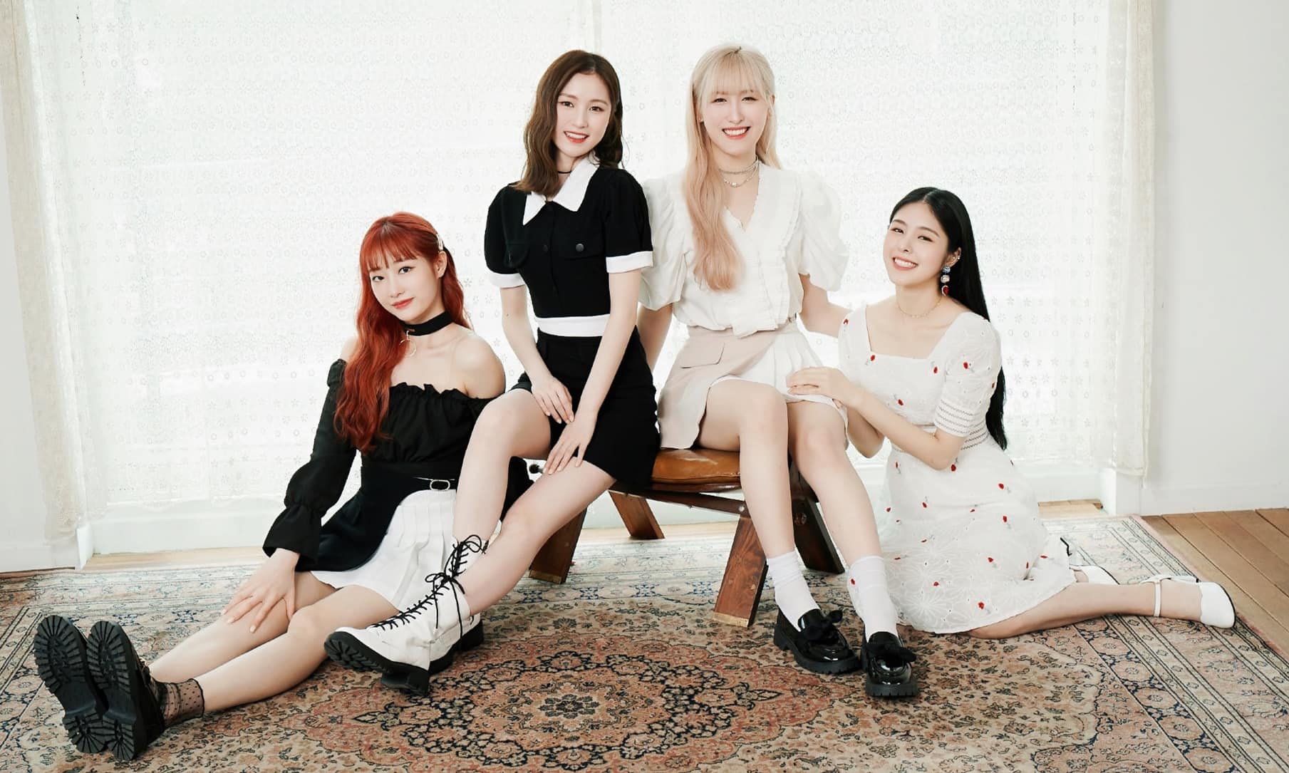 [UPDATE] SKYLE Members Profile, Age, Music, Official Accounts