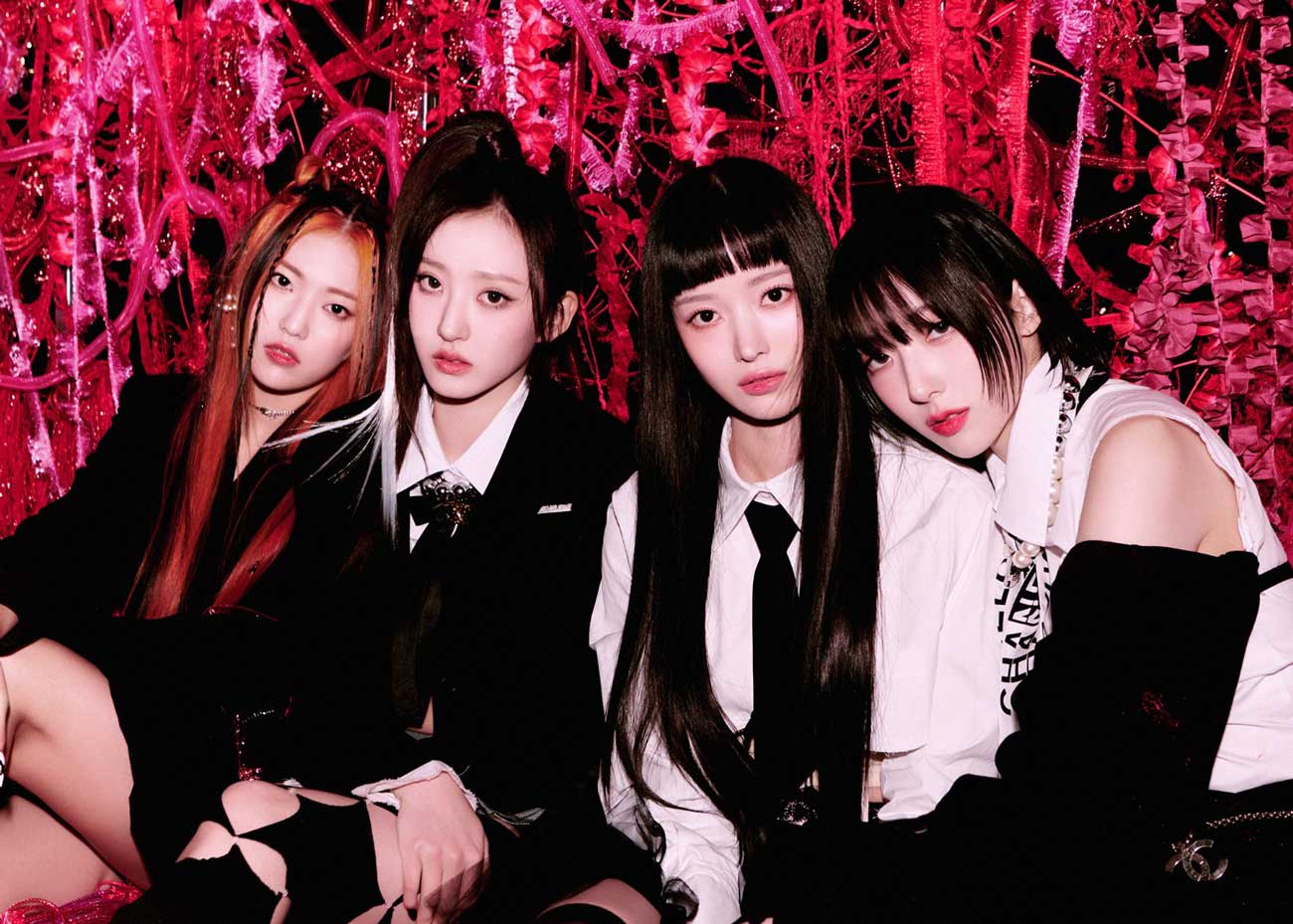 [UPDATE] H1-KEY Members Profile and FAQs