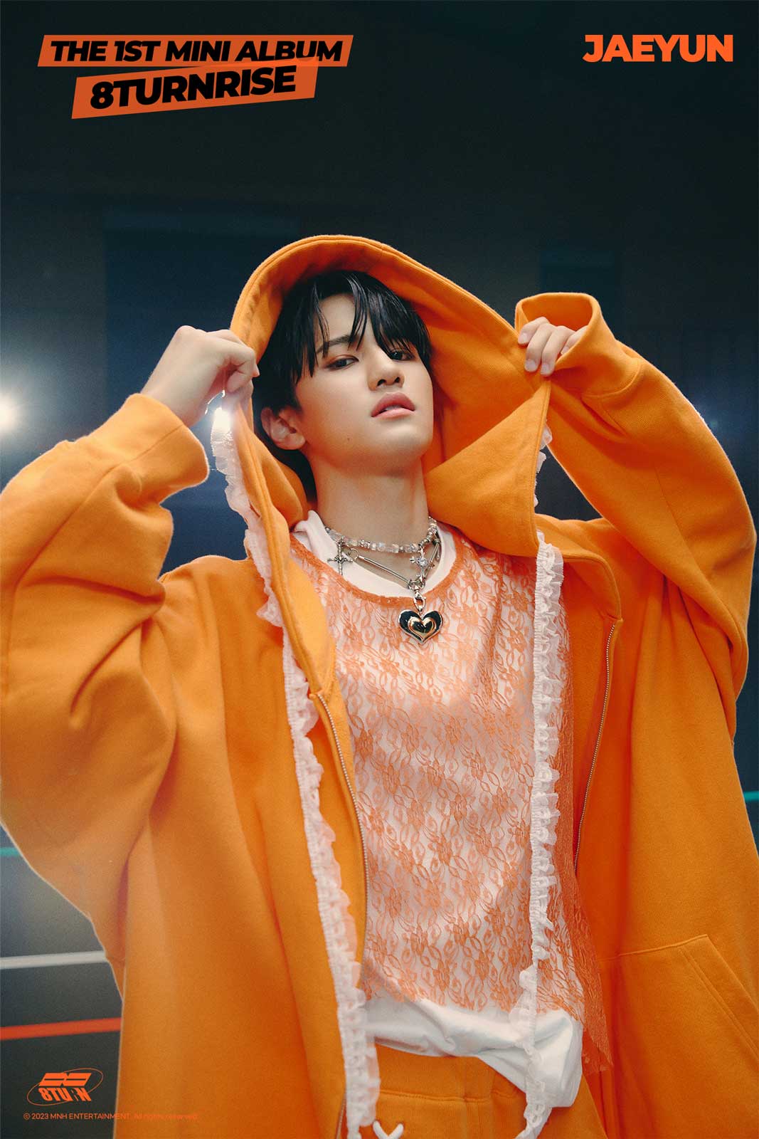 [UPDATE] 8TURN Members Profile and FAQs