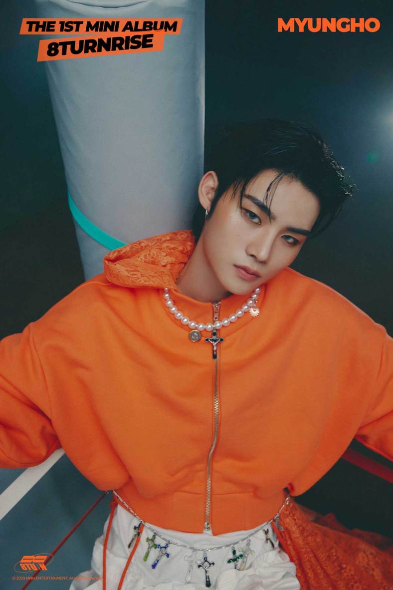 [UPDATE] 8TURN Members Profile and FAQs