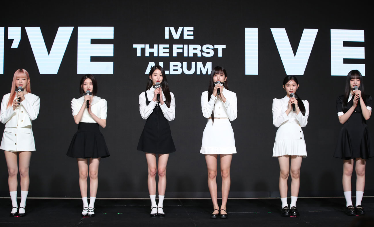 [UPDATE] IVE Comeback Press Conference 1st Album "I've IVE"