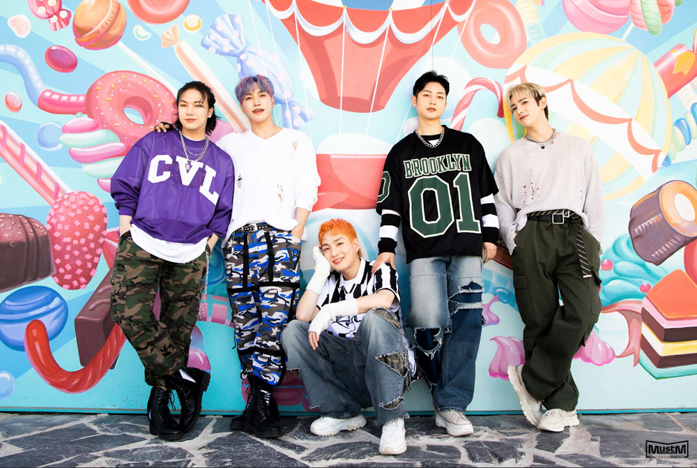 MUSTB Releases their 4th Single Album, ROYALTY