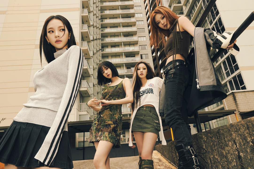 aespa "Welcome To MY World" Lyrics, Meaning, Song Credits