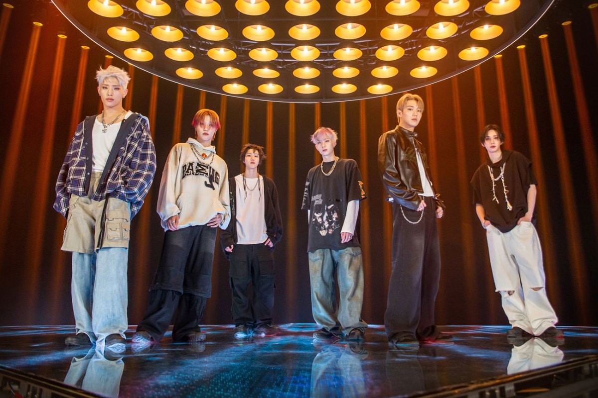 [UPDATE] P1Harmony "JUMP" Lyrics, Meaning, Song Credits