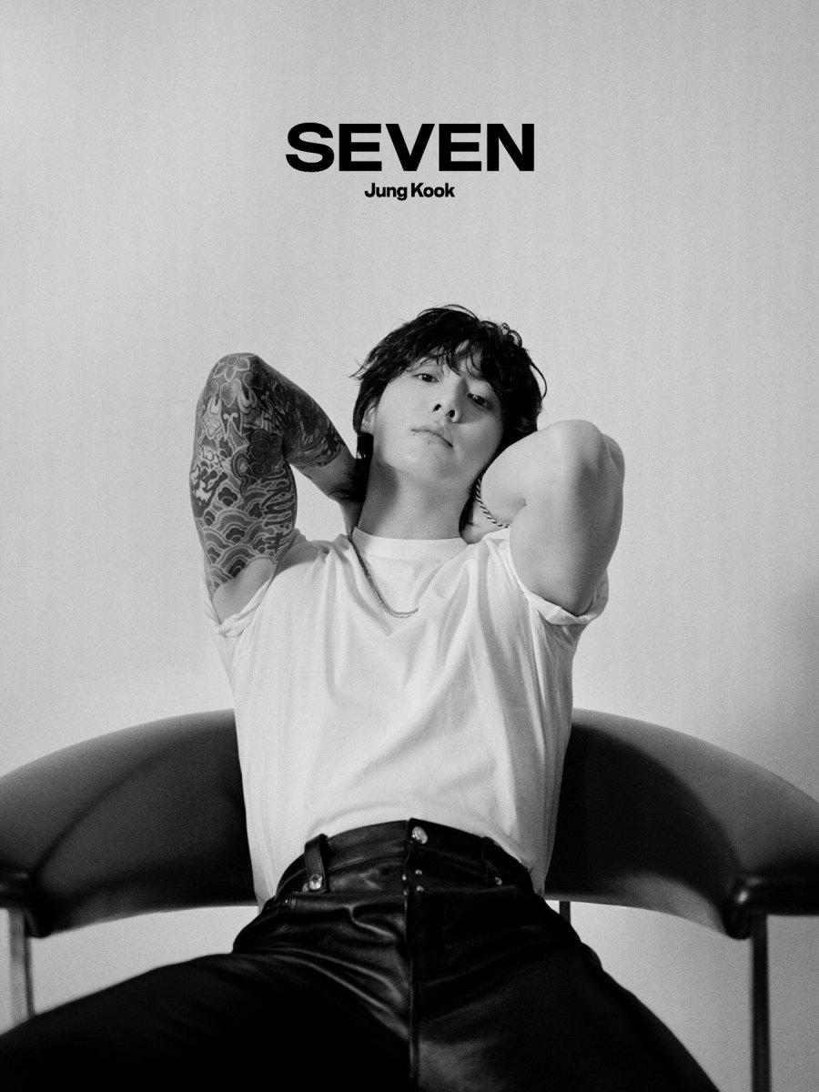 Jung Kook "Seven (feat. Latto)" Lyrics, Meaning, Song Credits