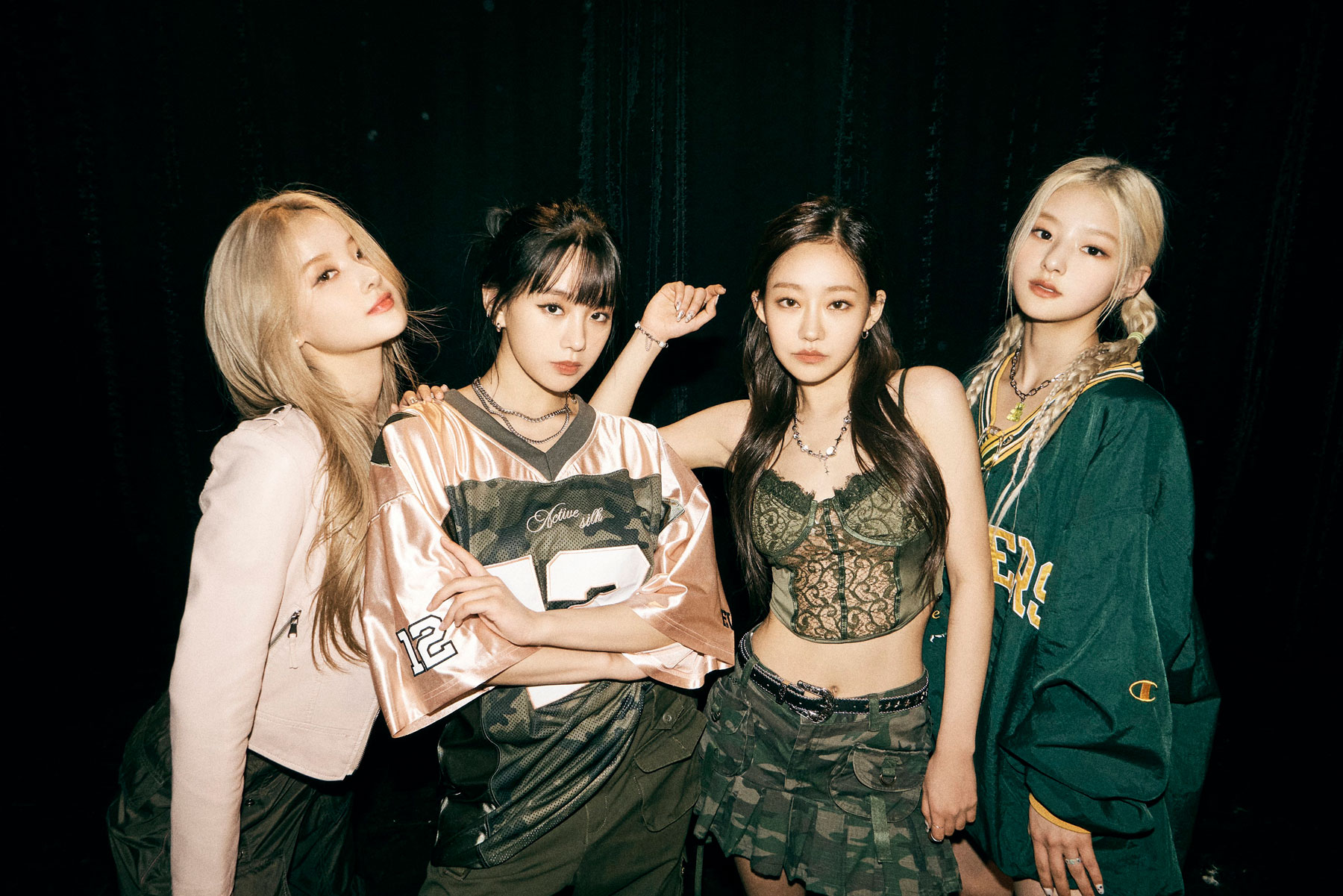 [UPDATE] KISS OF LIFE "Shhh" Lyrics, Meaning, Song Credits