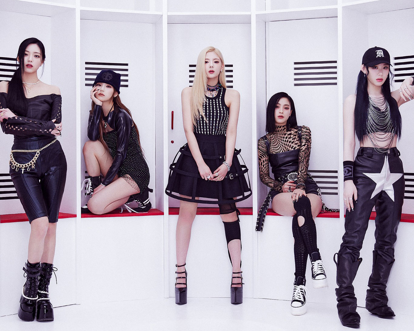 [UPDATE] ITZY Albums in Order and New Songs List