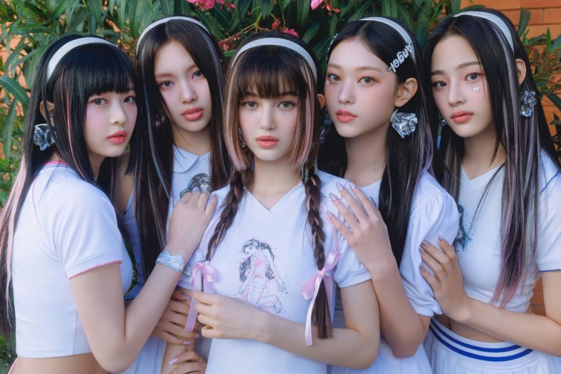 [UPDATE] NewJeans "Super Shy" Lyrics, Meaning, Song Credits