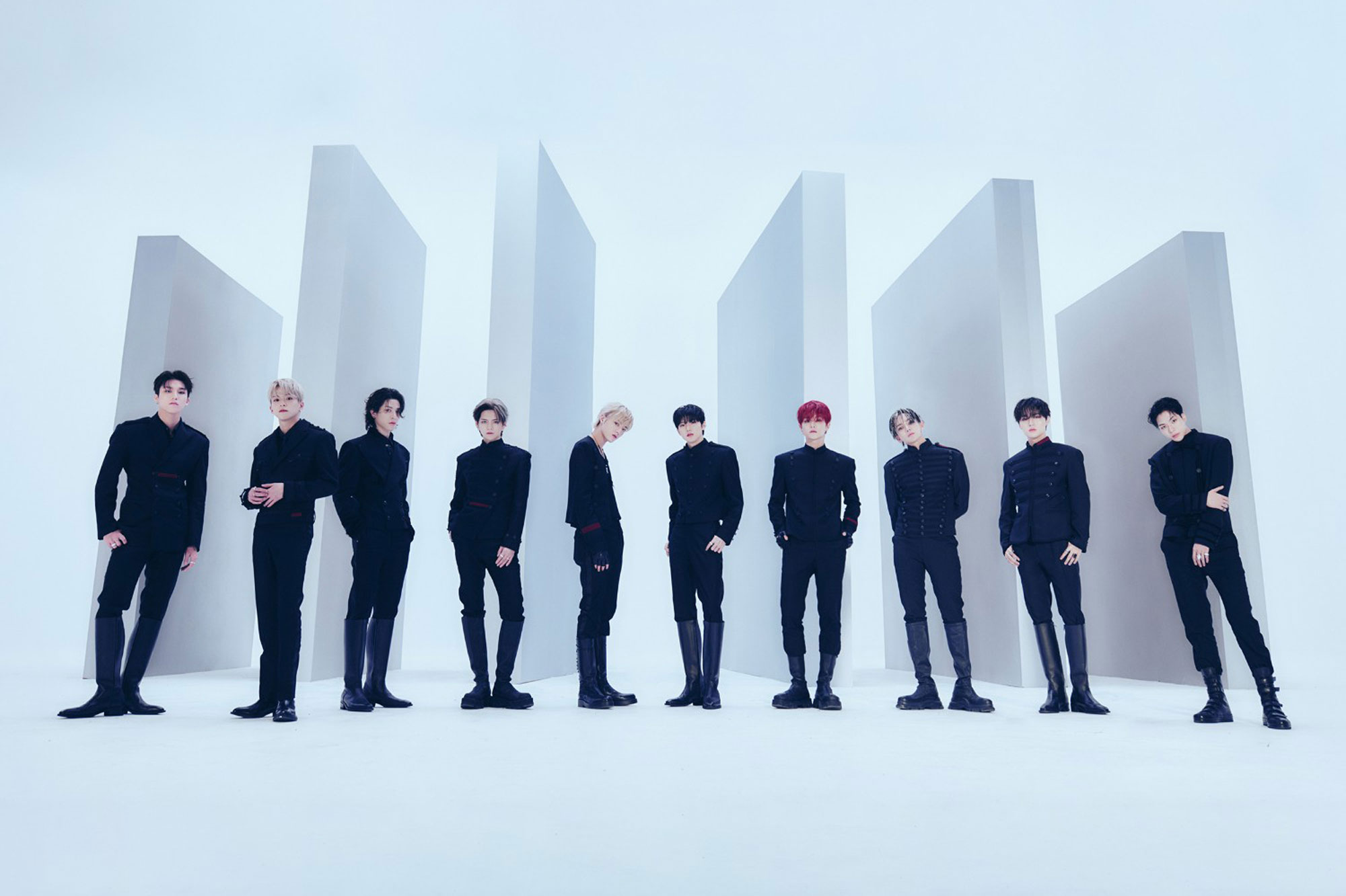 [UPDATE] TREASURE Albums in Order and New Songs List