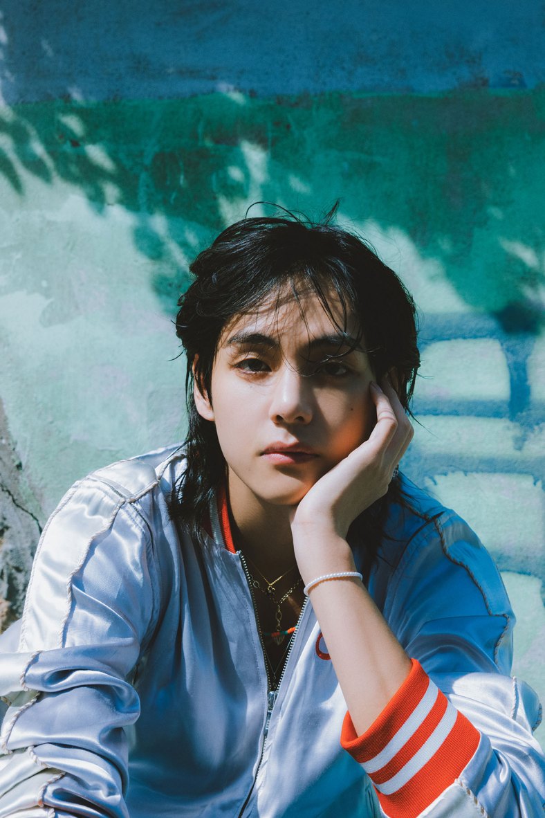 BTS V "Rainy Days" Lyrics, Meaning, and Song Credits