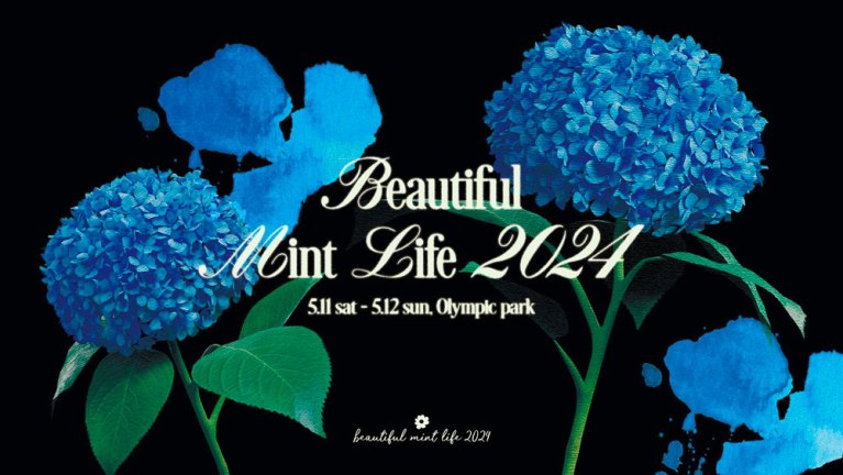 [NEW] Artist Lineup for Beautiful Mint Life 2024 Festival