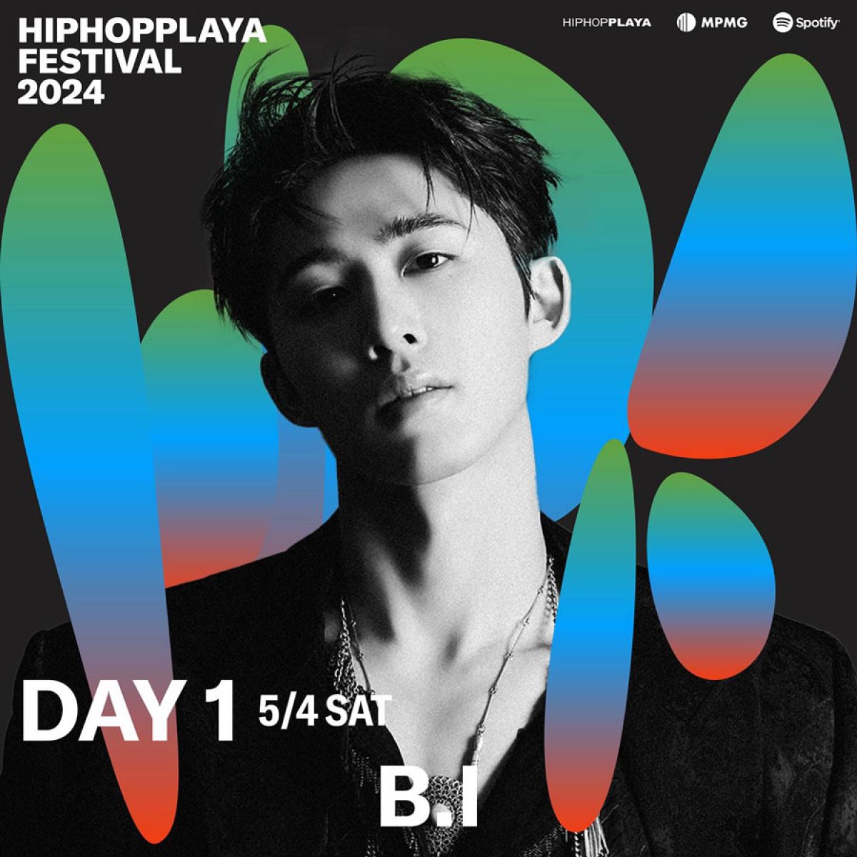 [NEW] Artist Lineup For HIPHOPPLAYA Festival in May 2024