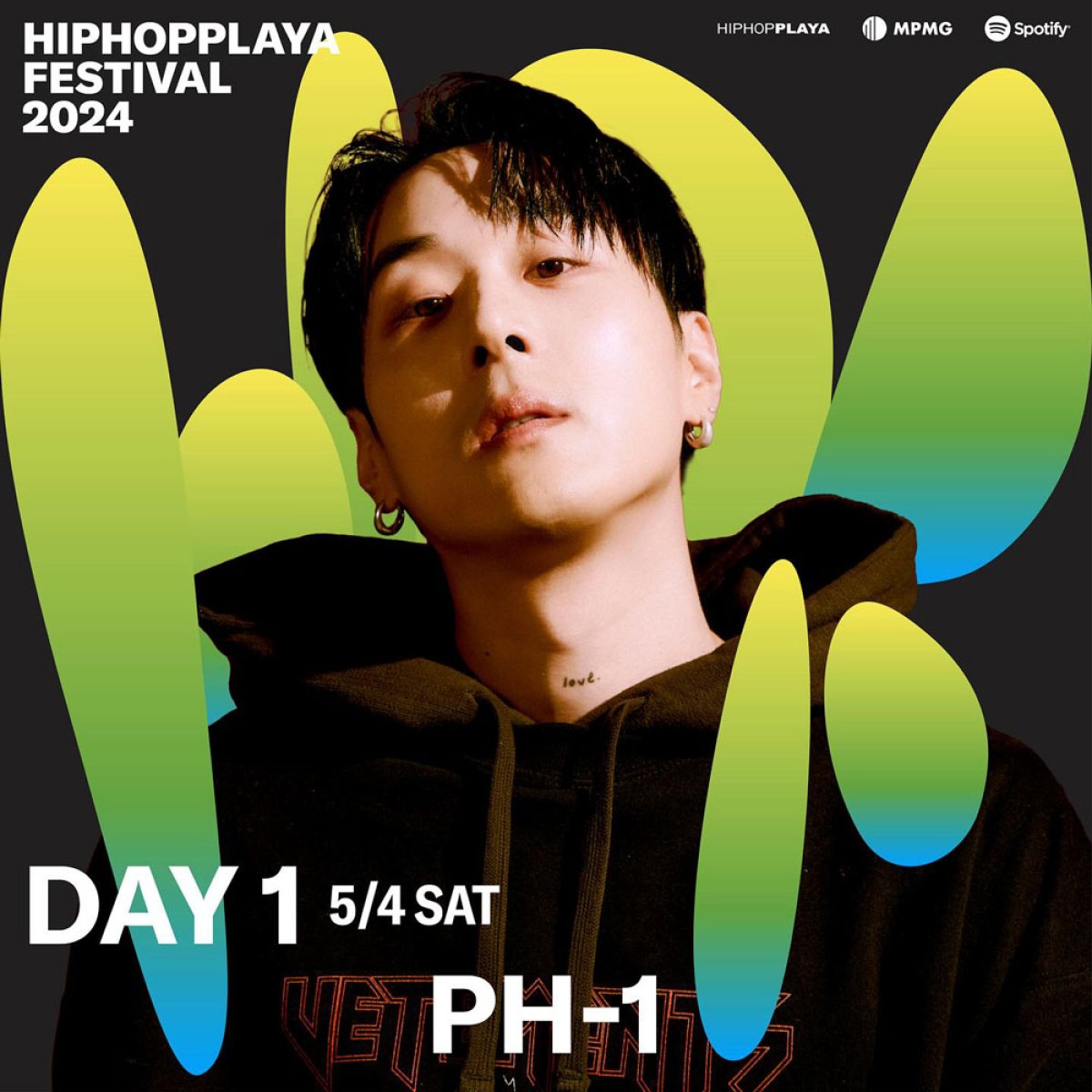 [NEW] Artist Lineup For HIPHOPPLAYA Festival in May 2024