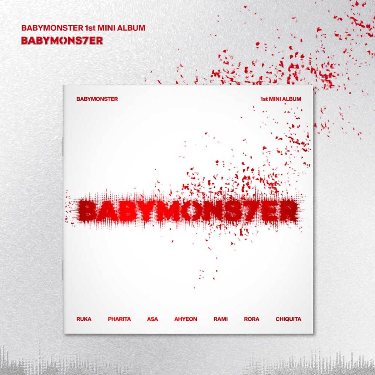 [UPDATE] BABYMONSTER Albums and New Songs