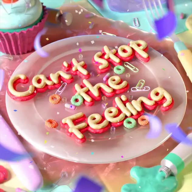 [NEW] Yunsae Digital Single "Can't Stop the Feeling"