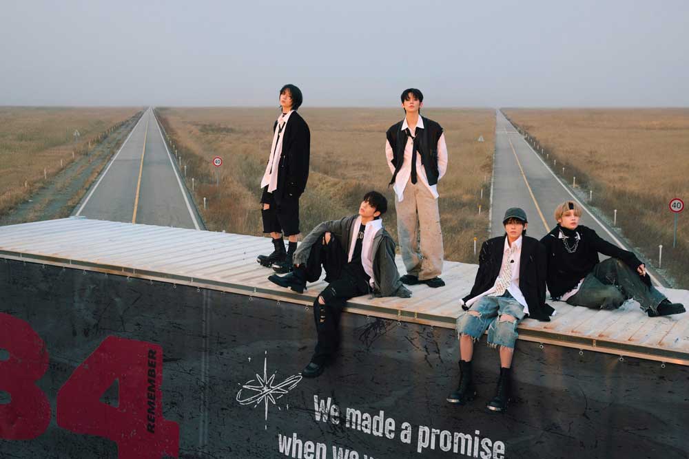 [NEW] All Kpop Albums Release: April 1, 2024