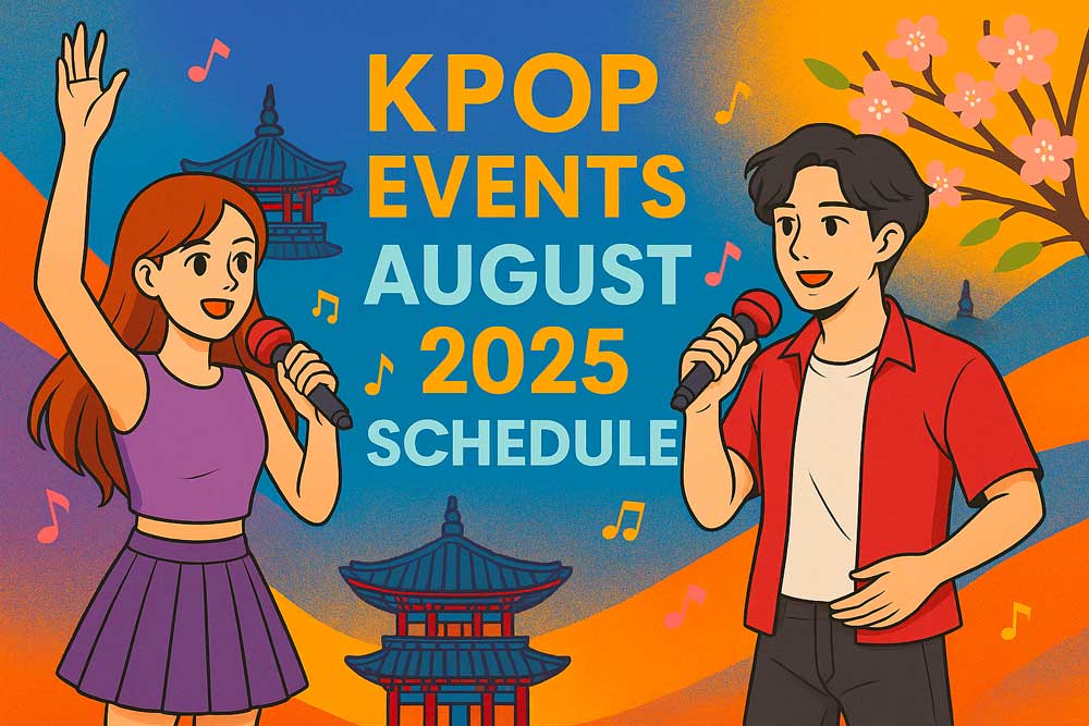 KPOP FANMEET & FANSIGN – KPOP OFFICIAL