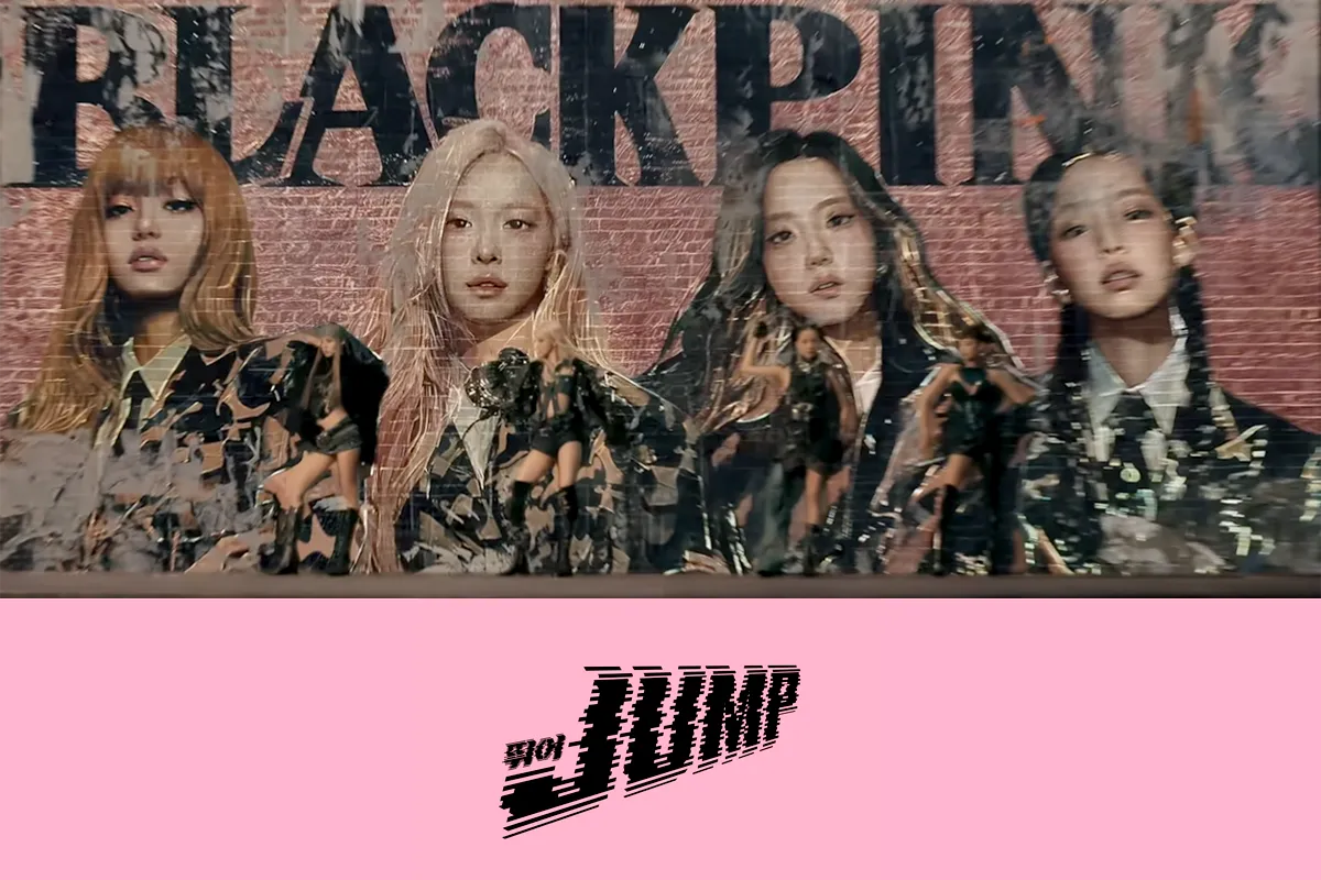 [NEW] BLACKPINK "JUMP" Comeback Update 2025