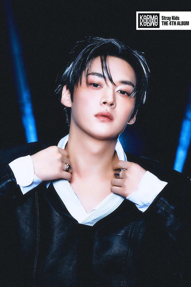 LEE KNOW (Stray Kids) – Profile & Photos