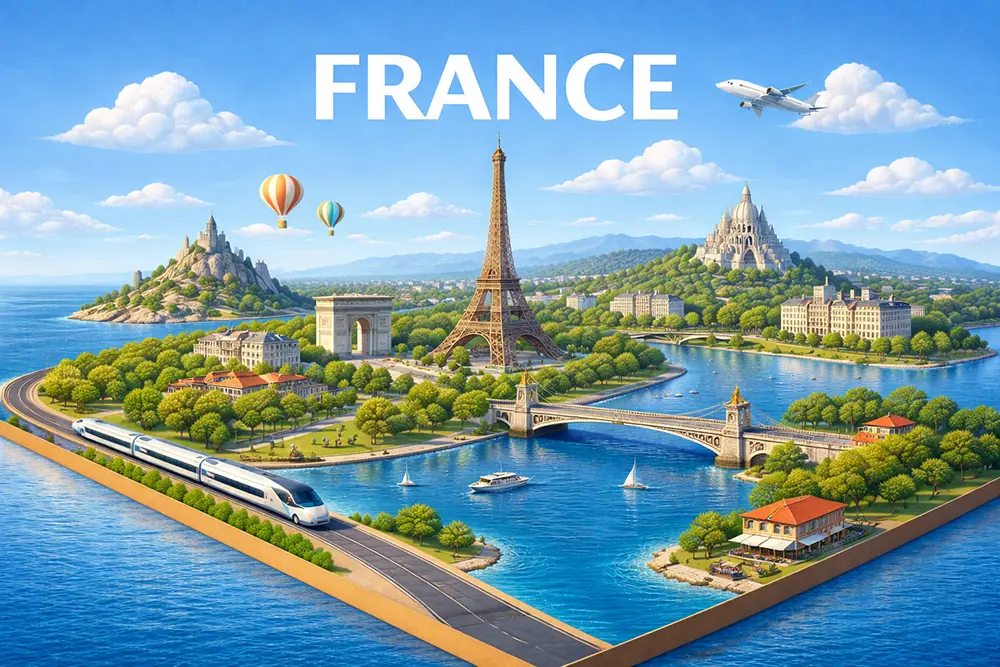 FRANCE Kpop Concerts & Tours Schedule 2026/2027