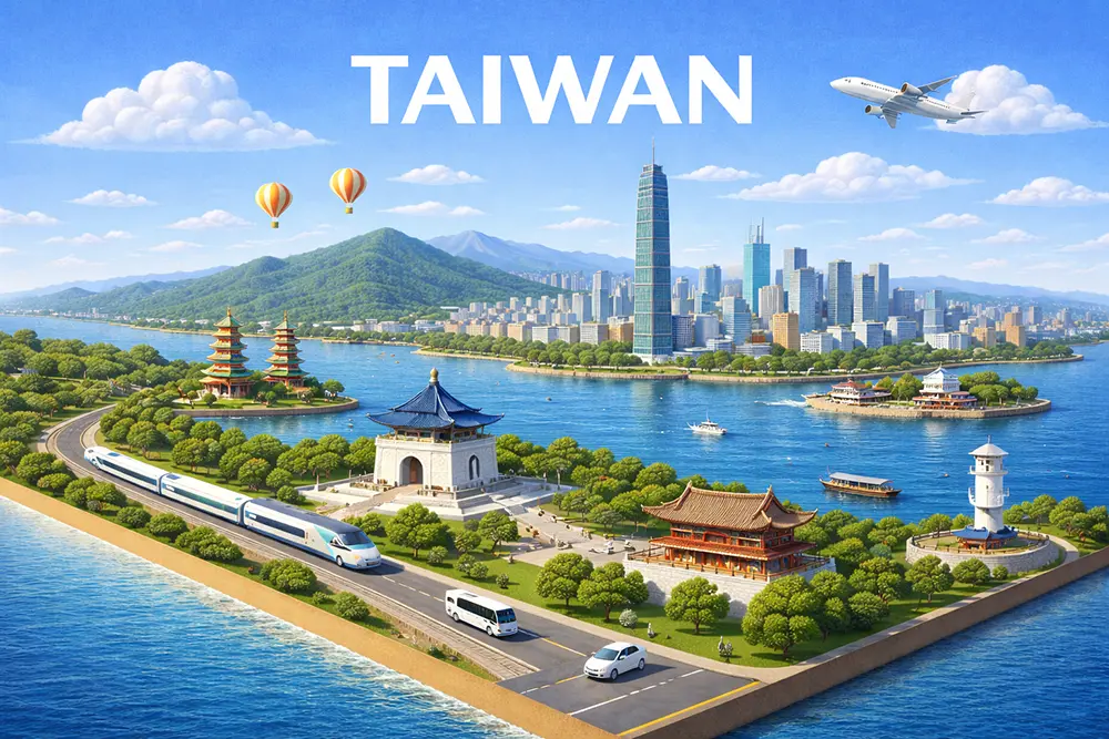 TAIWAN Kpop Concerts & Tours Schedule 2026/2027