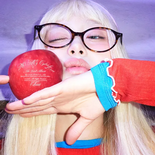 CHUU 1st Album – XO, My Cyberlove (2026)