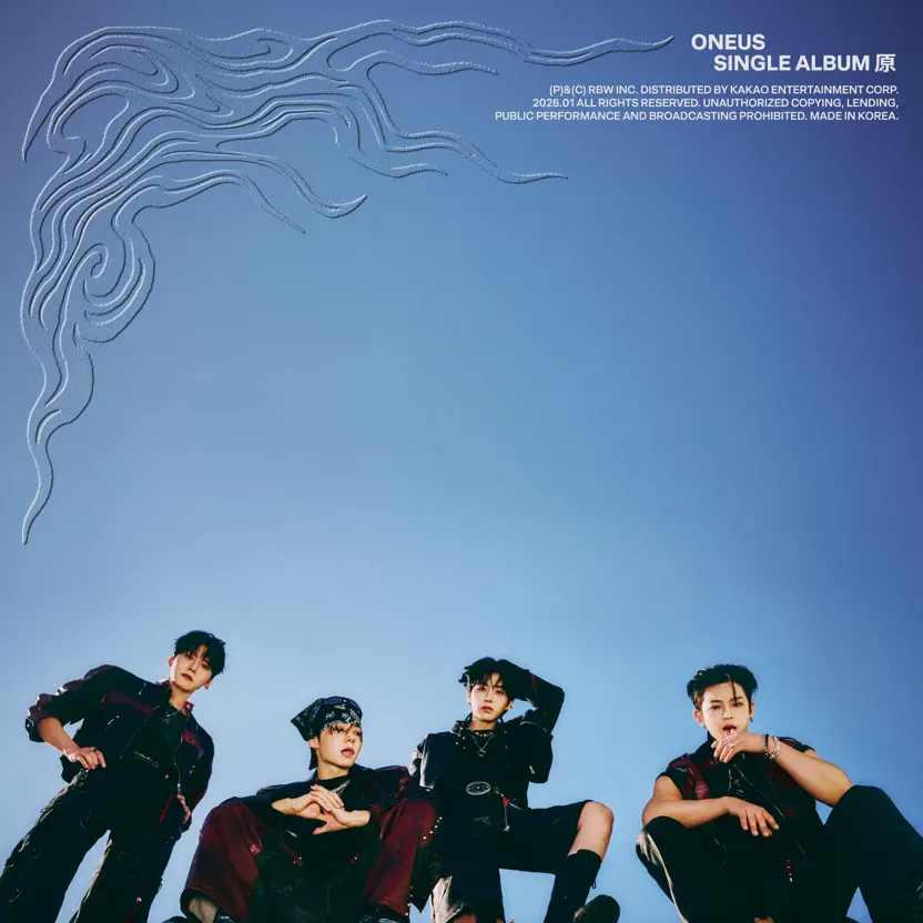 ONEUS Single Album – 原 (2026)