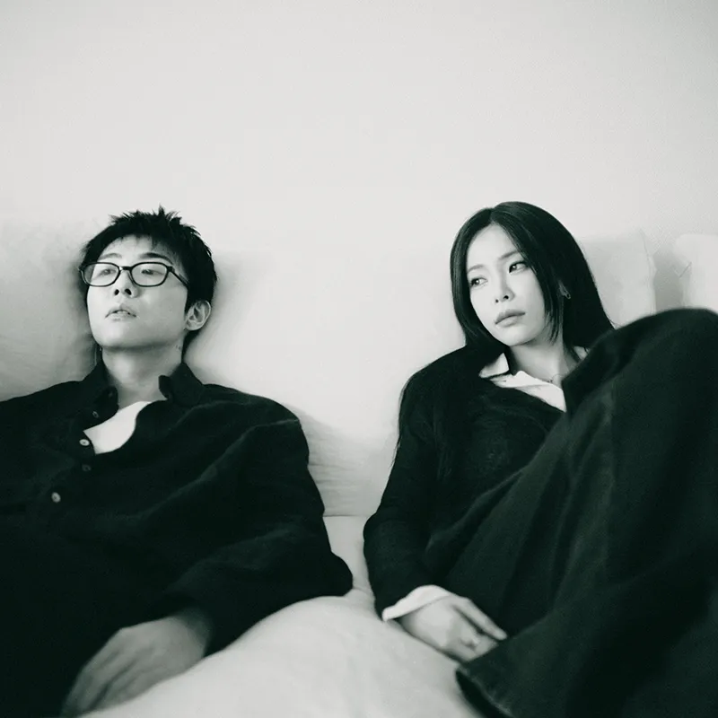 GIRIBOY, Heize EP – 안 될 사람 (2026)