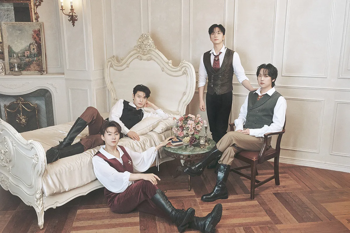 FORESTELLA Digital Single – Etude (2026)