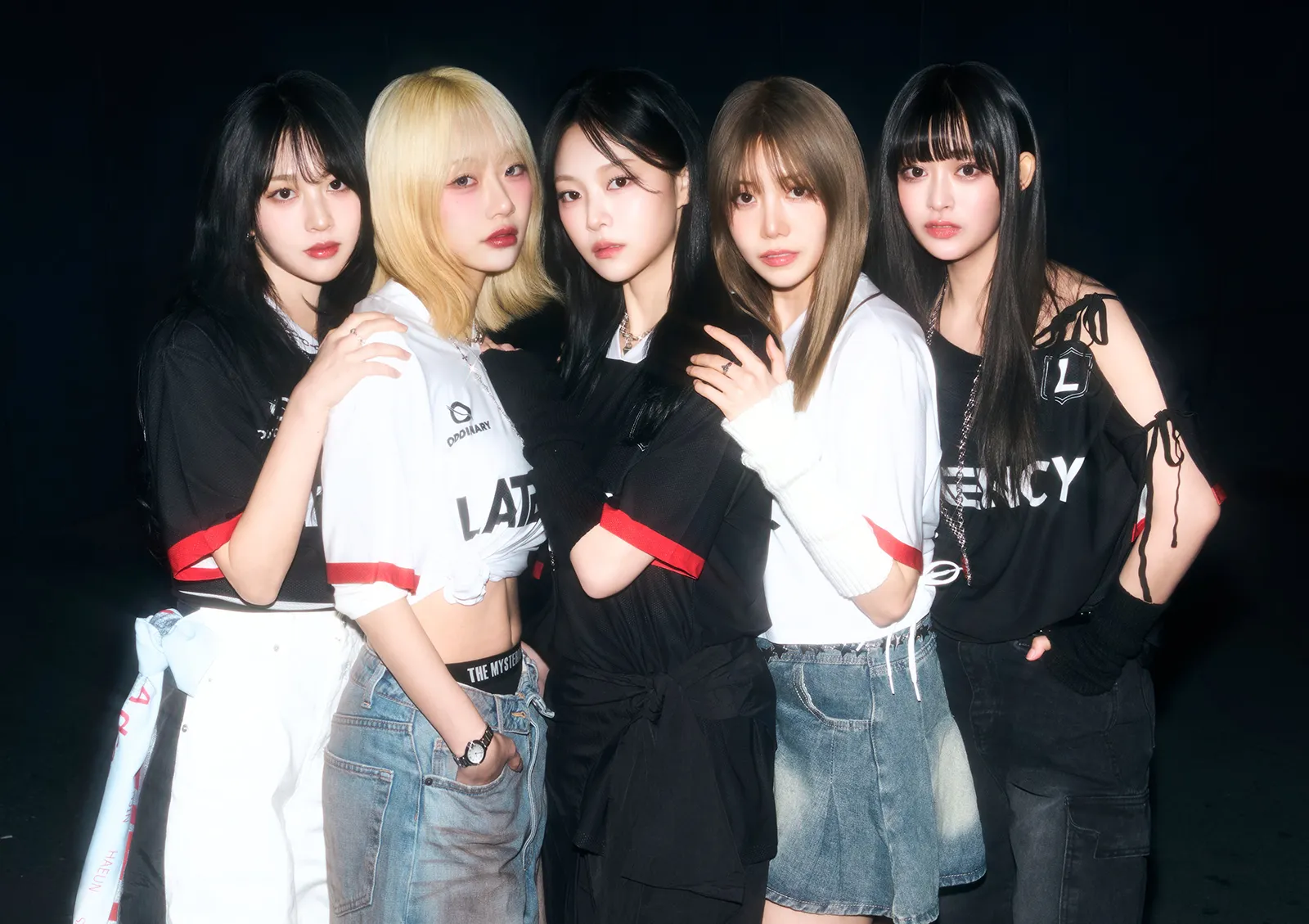 LATENCY 1st Mini Album – LATE O’ CLOCK (2026)