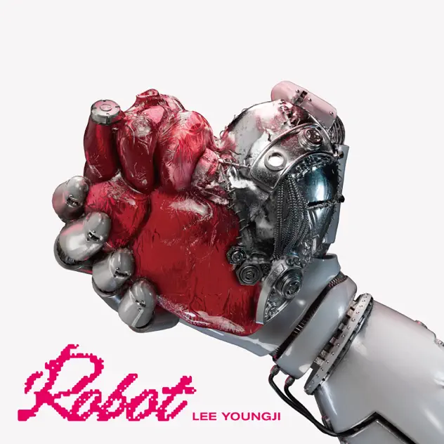 LEE YOUNGJI Single – ROBOT (2026)