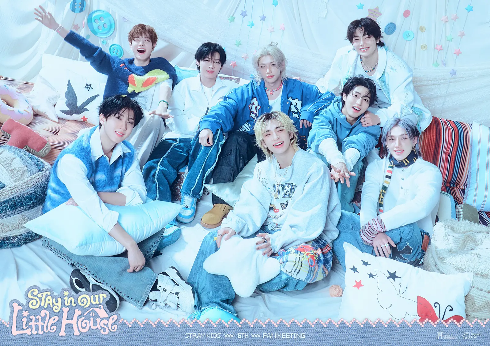 Stray Kids Digital Single – Stay (2026)
