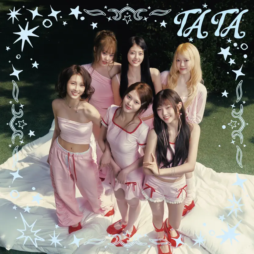 KIIRAS 2nd Single Album – TA TA (2026)