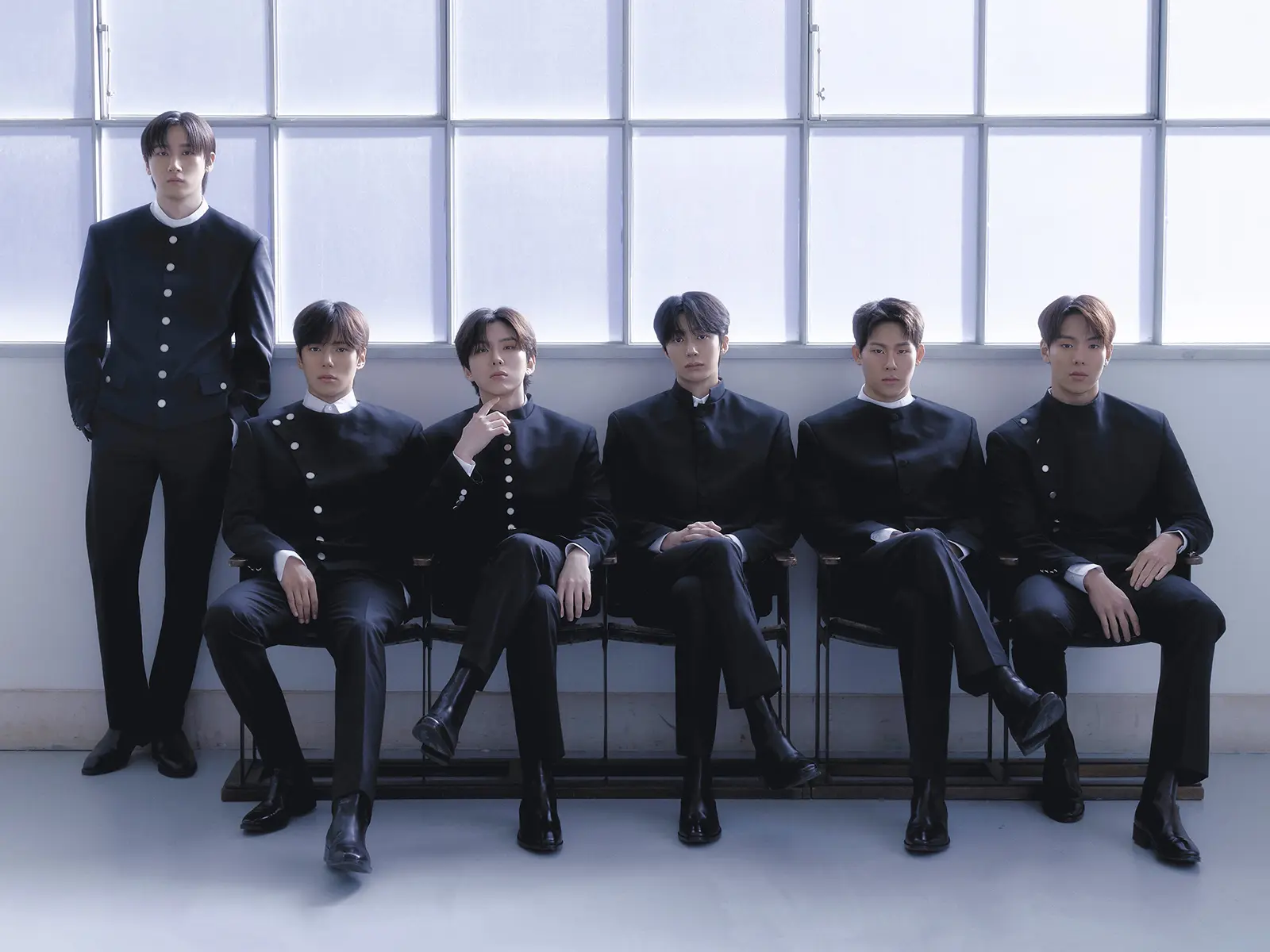 MONSTA X English Album – Unfold (2026)