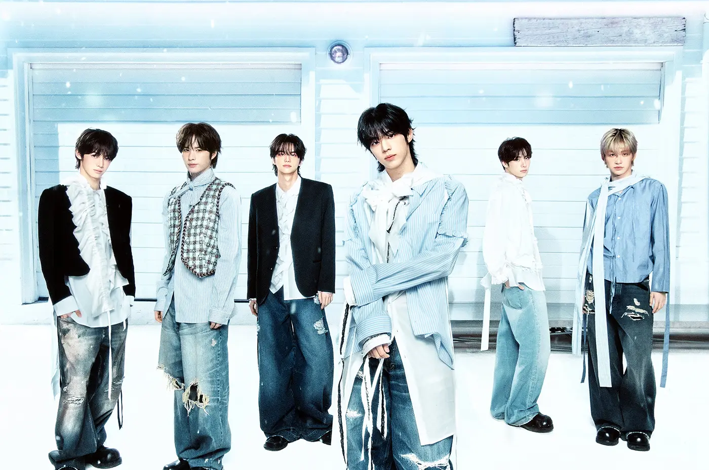 TWS 5th Mini Album – NO TRAGEDY (2026)