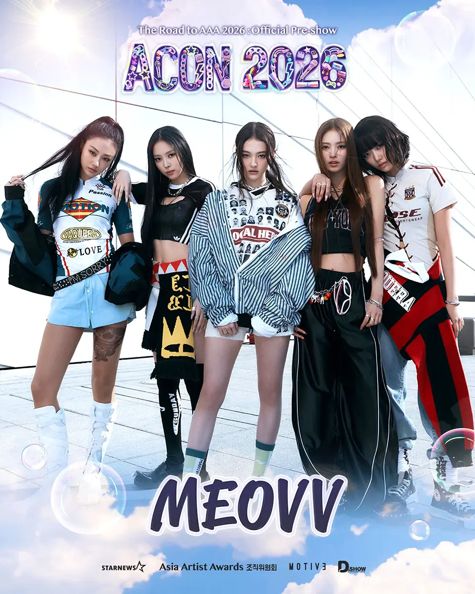 ACON 2026 in TAIPEI - Lineup