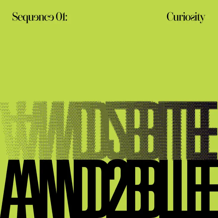 AND2BLE 1st Mini Album – Sequence 01: Curiosity (2026)