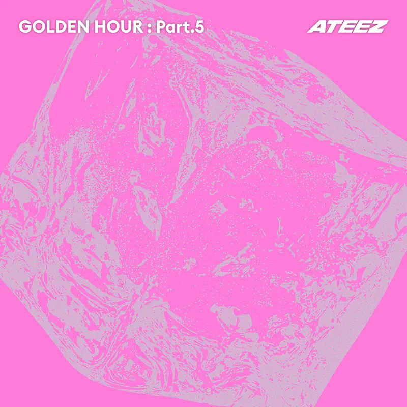 ATEEZ Album – GOLDEN HOUR : Part.5 (2026)