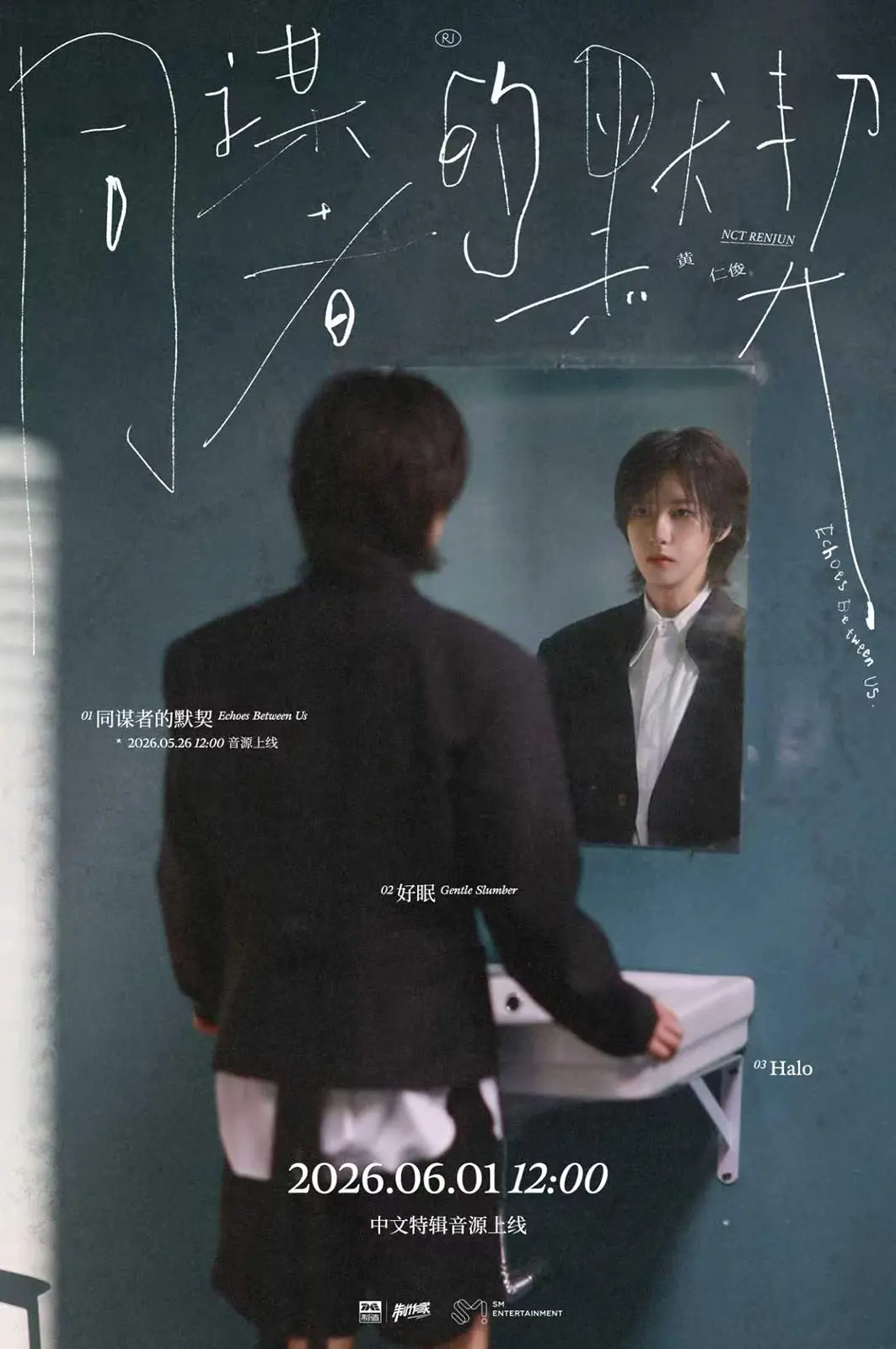 NCT RENJUN Chinese EP – Echoes Between Us (2026)