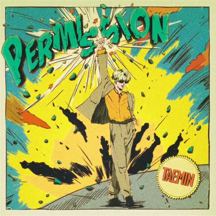 TAEMIN Digital Single – PERMISSION (2026)