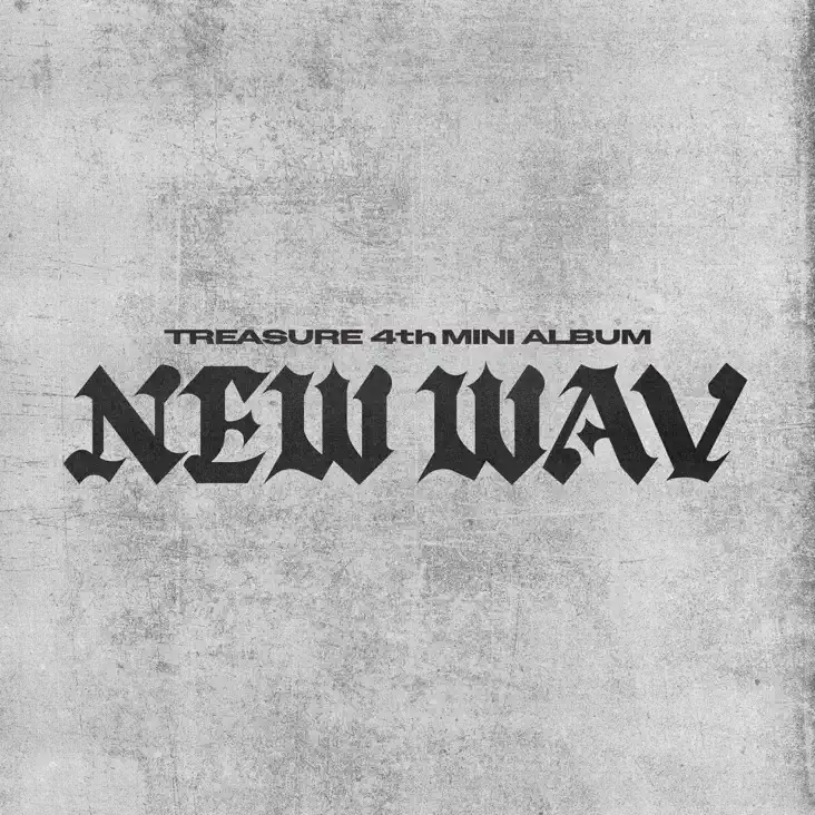 TREASURE 4th Mini Album – NEW WAV (2026)