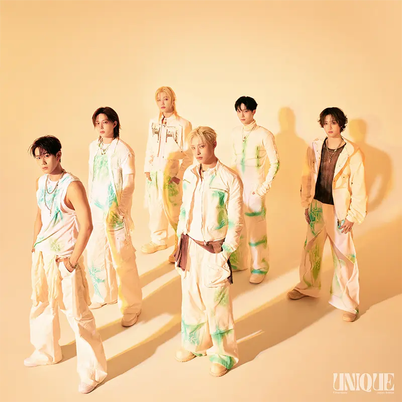 P1Harmony Mini Album – UNIQUE Japan Edition (2026)