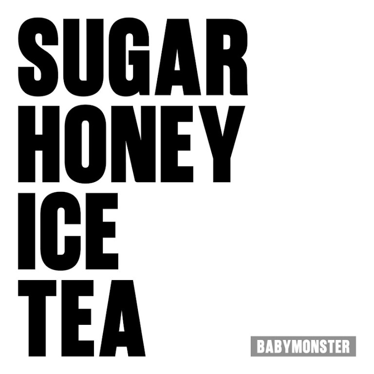 BABYMONSTER Single – SUGAR HONEY ICE TEA (2026)