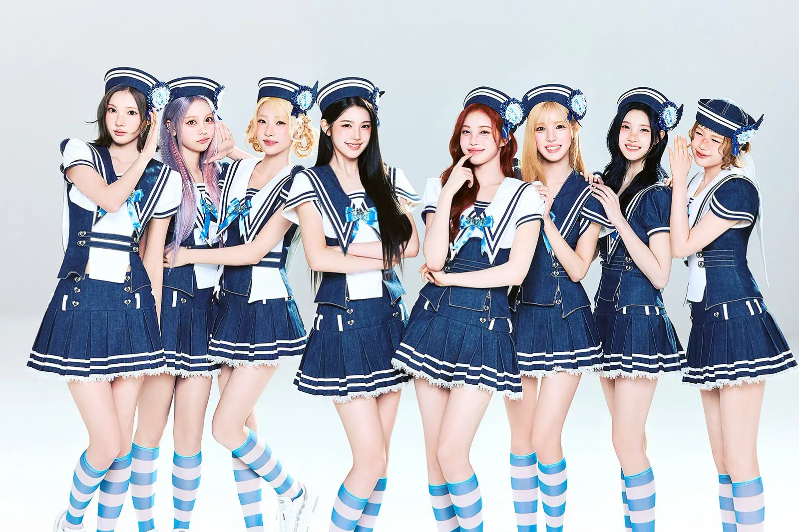 Hearts2Hearts 2nd Mini Album – Lemon Tang (2026)