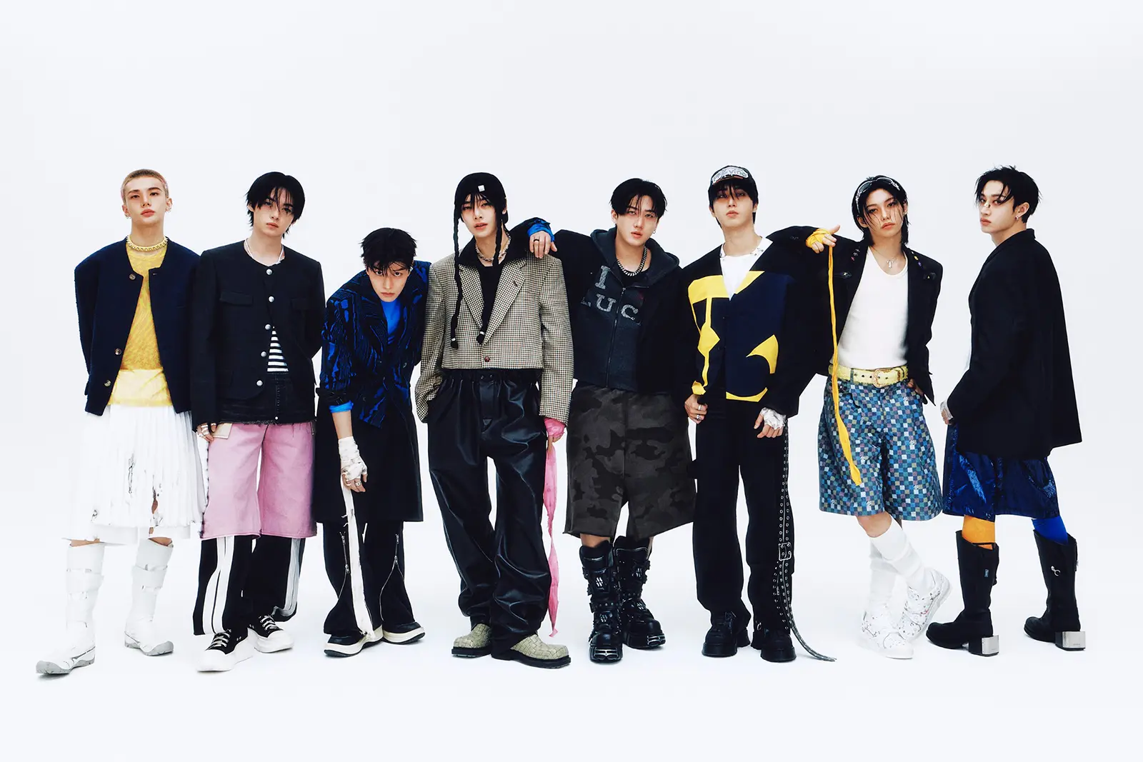 Stray Kids Concert Hong Kong 2026 – RUN IT World Tour