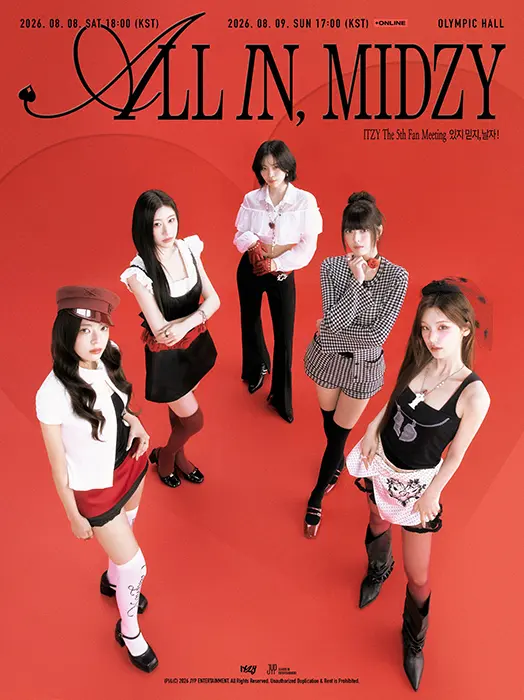 ITZY Fan Meeting Seoul 2026 – ALL IN, MIDZY